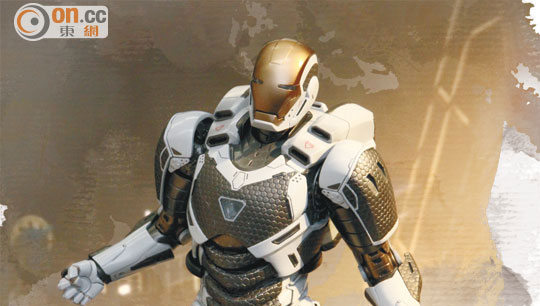 太阳报电子版发布HotToys新品Starboost实物图 - 拆盒