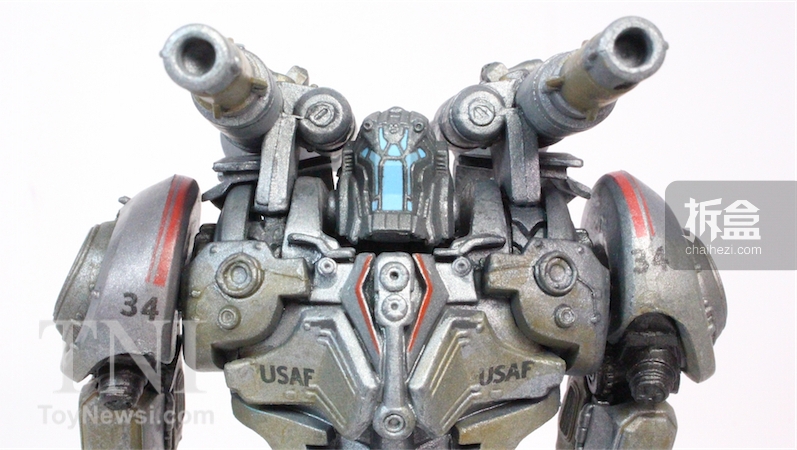 NECA《环太平洋》系列第三波出货-探戈狼 - 拆盒