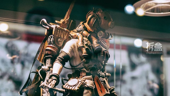 AX2 STUDIO【2014 Designer Con】展位精选 - 拆盒