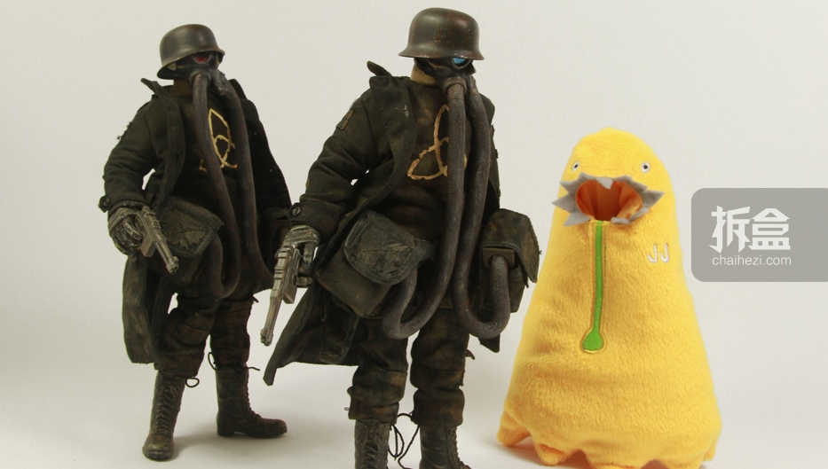 3A TOYS公布2015年3AA会员礼 - 拆盒