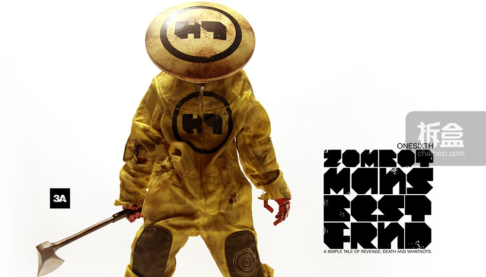 3A TOYS 2015年SDCC限定产品网店版发售 - 拆盒