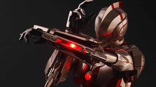 【官方实拍大货】千值练 12’HERO’s MEISTER ULTRAMAN～Limiter解除ver.～ - 拆盒