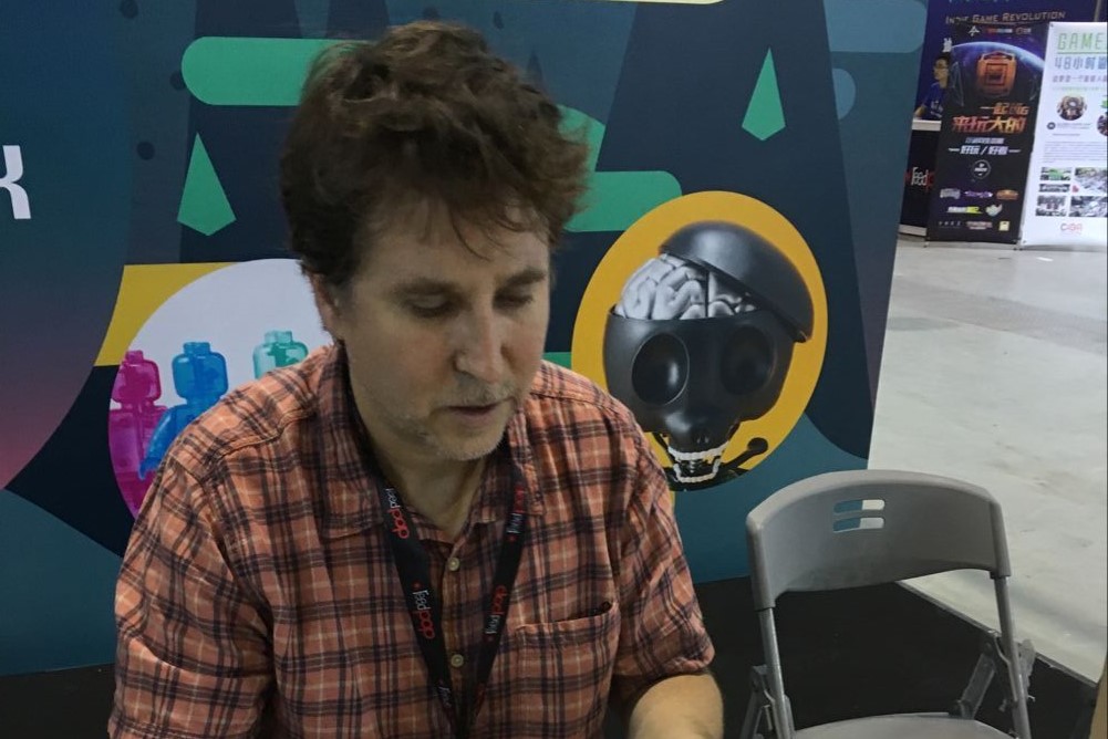 Jason Freeny SHCC 2016 访谈 - 拆盒