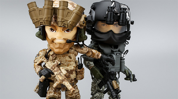 FigureBase TRICKYMAN第二弹情报更新及劲爆消息发表！ - 拆盒