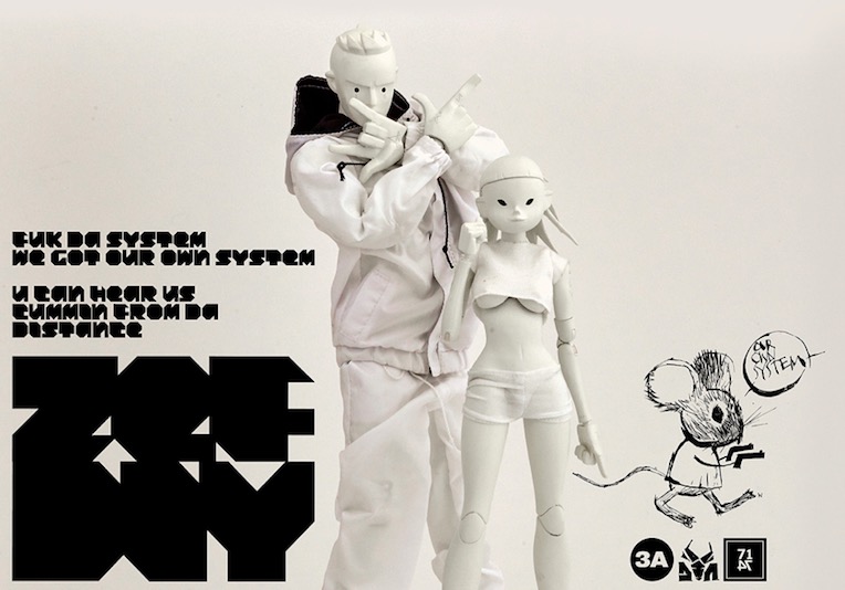 3A TOYS出货时间表（7月17日更新） - 拆盒