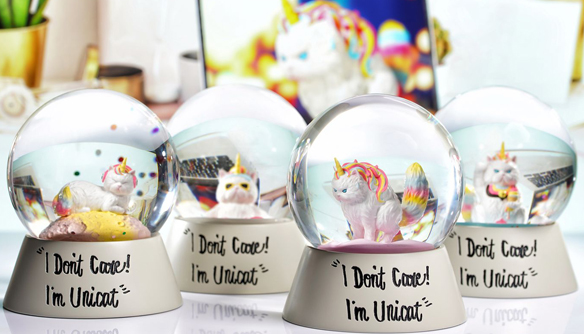 Soap Studio UNICAT 独角兽水晶球 - 拆盒