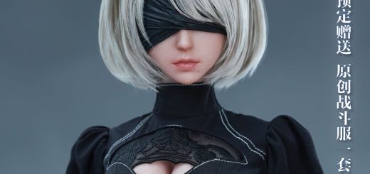 SGD STUDIO 模型人偶兵人手办玩具价格开箱评测及官网资讯 - 拆盒