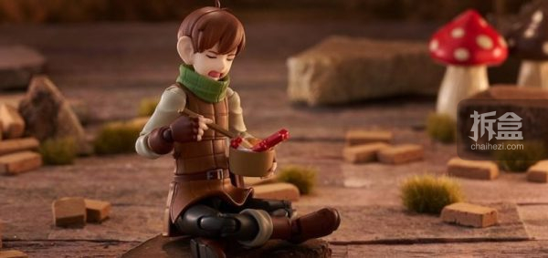 figma 模型人偶兵人手办玩具价格开箱评测及官网资讯 - 拆盒