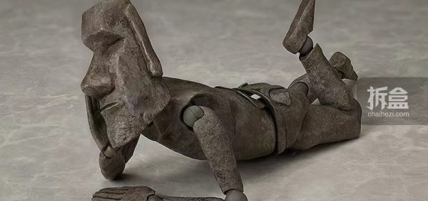 figma 模型人偶兵人手办玩具价格开箱评测及官网资讯 - 拆盒